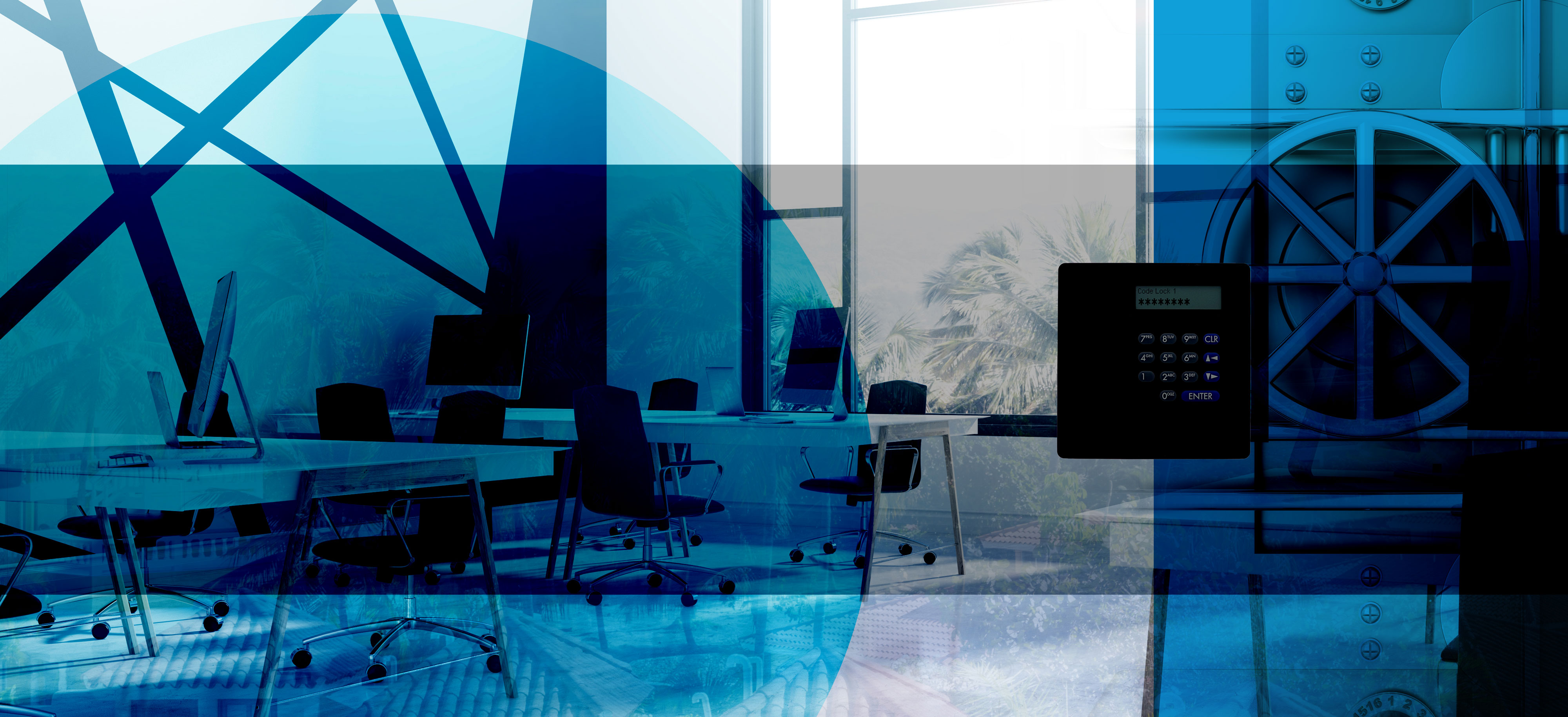 SmartLock Digital – World's Leading Safe, Vault & ATM Locks