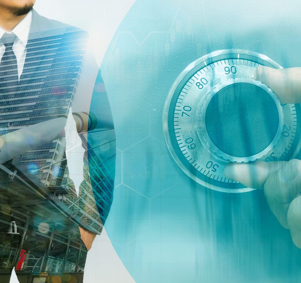 Mechanical Safe Locks | Dial-Combination Lock | SmartLock Digital