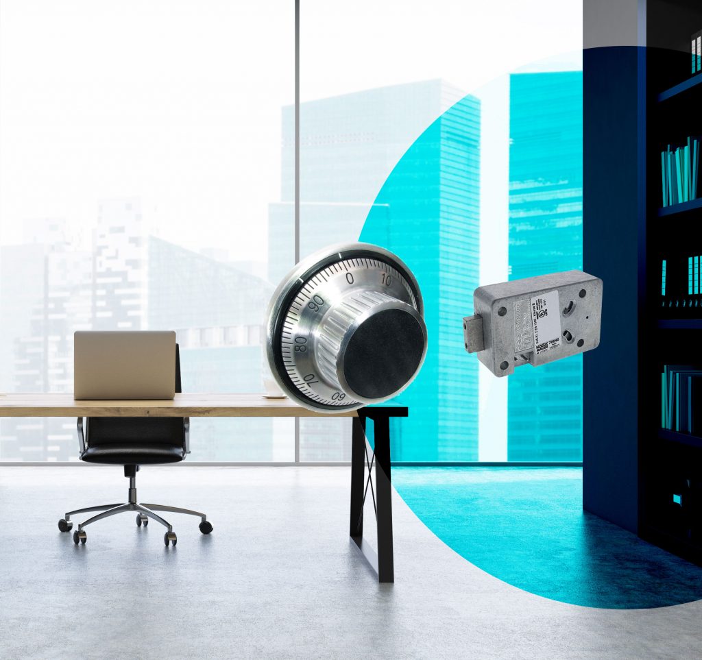 3 & 4 Wheel Locks and Dials - SmartLock Digital