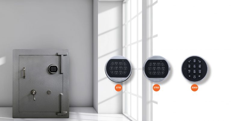 LA GARD Basic Series | Legacy Safe Locks | SmartLock Digital