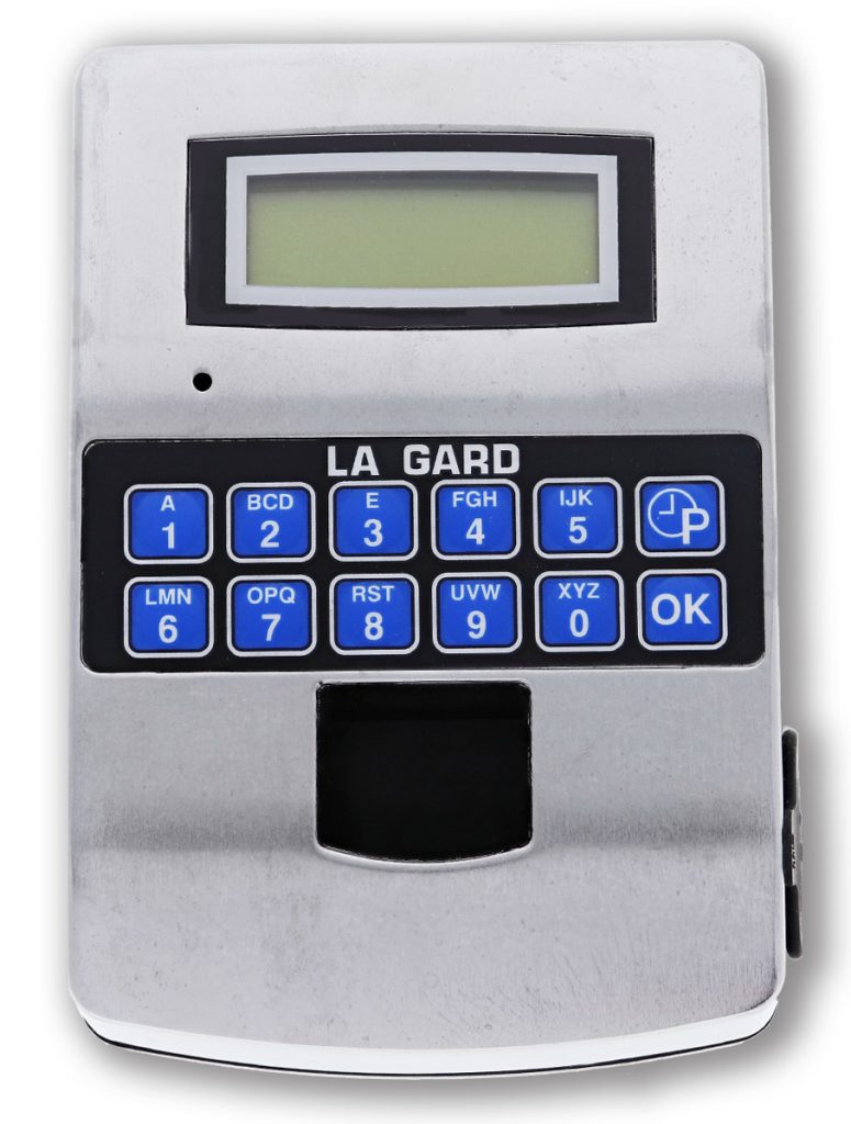 LA GARD Smart Series | Legacy Solutions | SmartLock Digital