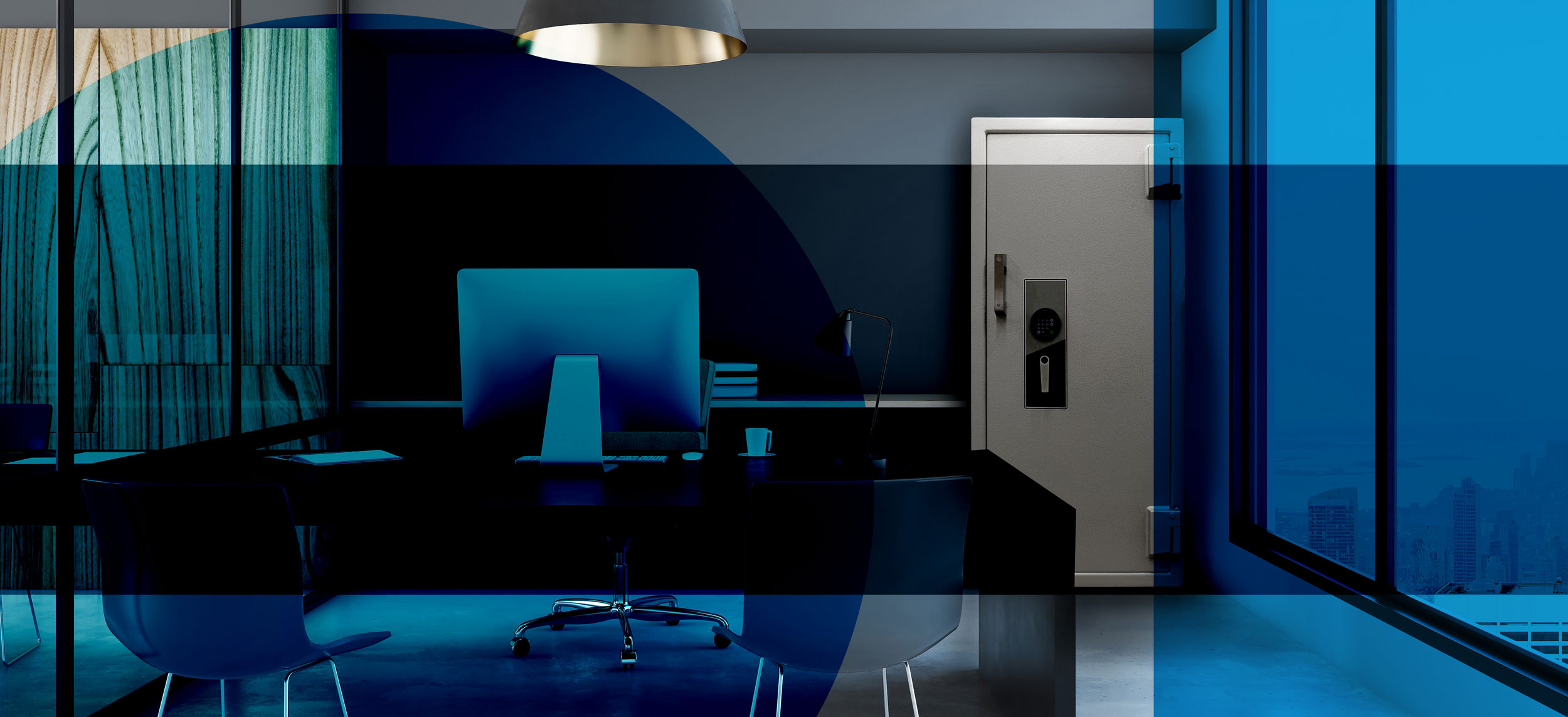 SmartLock Digital – World's Leading Safe, Vault & ATM Locks