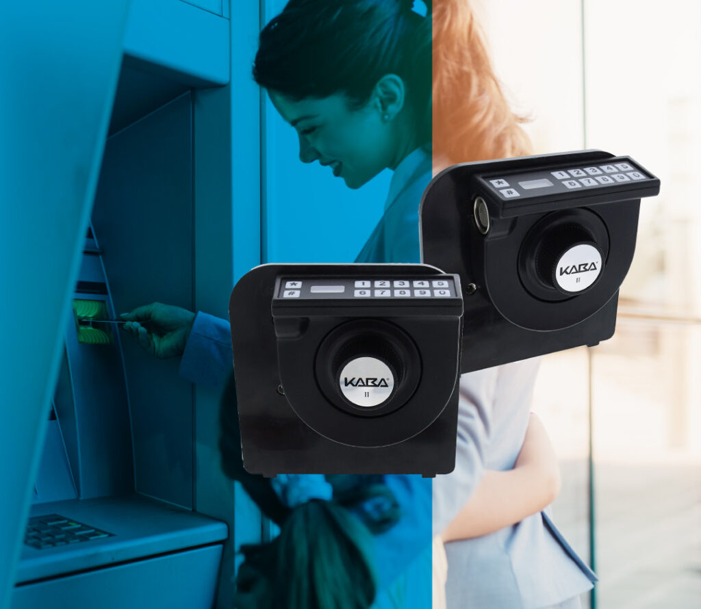 Cencon ATM Vault Security | OTC Access | SmartLock Digital