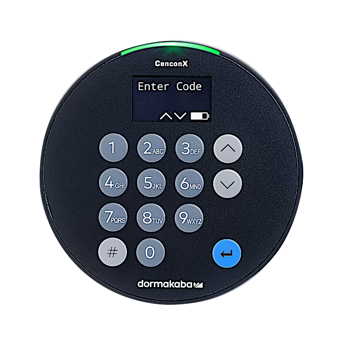 Cencon ATM Vault Security | OTC Access | SmartLock Digital