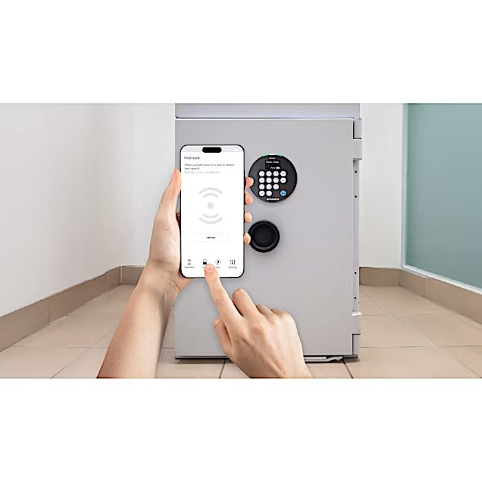 Cencon ATM Vault Security | OTC Access | SmartLock Digital